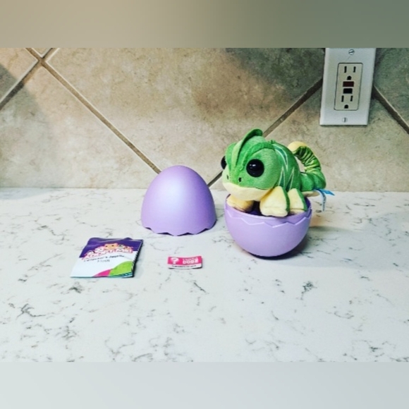 Jazwares | Toys | 224 Adopt Me 5 Surprise Plush Pets Series 3 Legendary ...